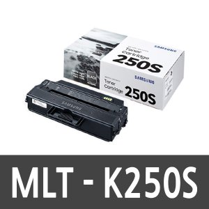 MLT-K250S 표준용량 1500매 정품토너 K250S 250S mlt-k250s - 인터파크