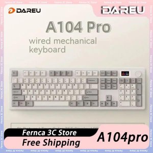 dareu a104 pro 8k : 다나와 통합검색